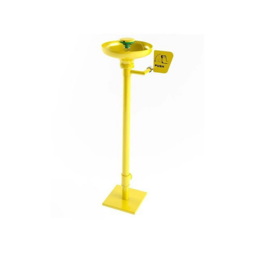Eye Washing Stand - sacomponents.in