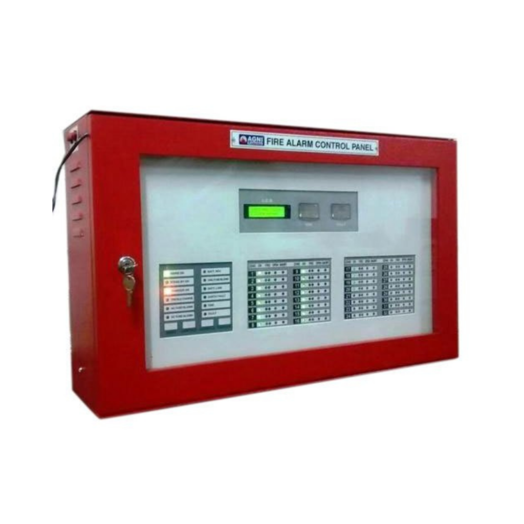 Fire Panel | Fire Panel Dealer, Supplier in Lucknow