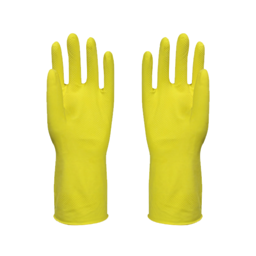 PVC Supported Hand Gloves - sacomponents.in
