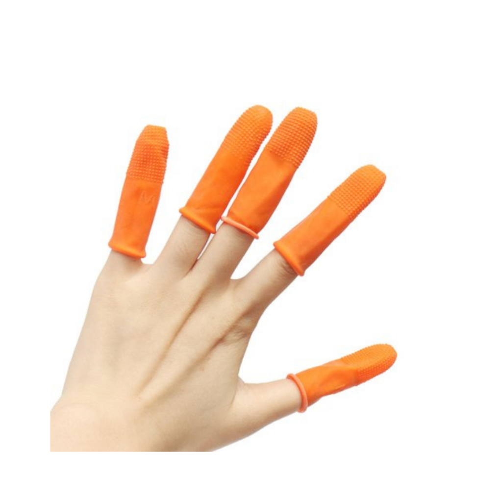 Rubber Fingers - sacomponents.in