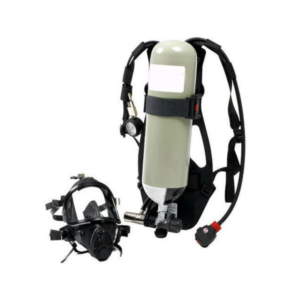 Self Contained Breathing Apparatus 200 Bar - sacomponents.in